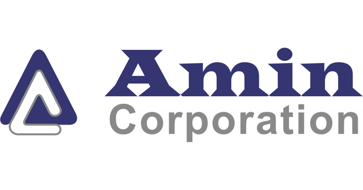 Amin Corporation | One Point Solution for Machinery and Equipment
