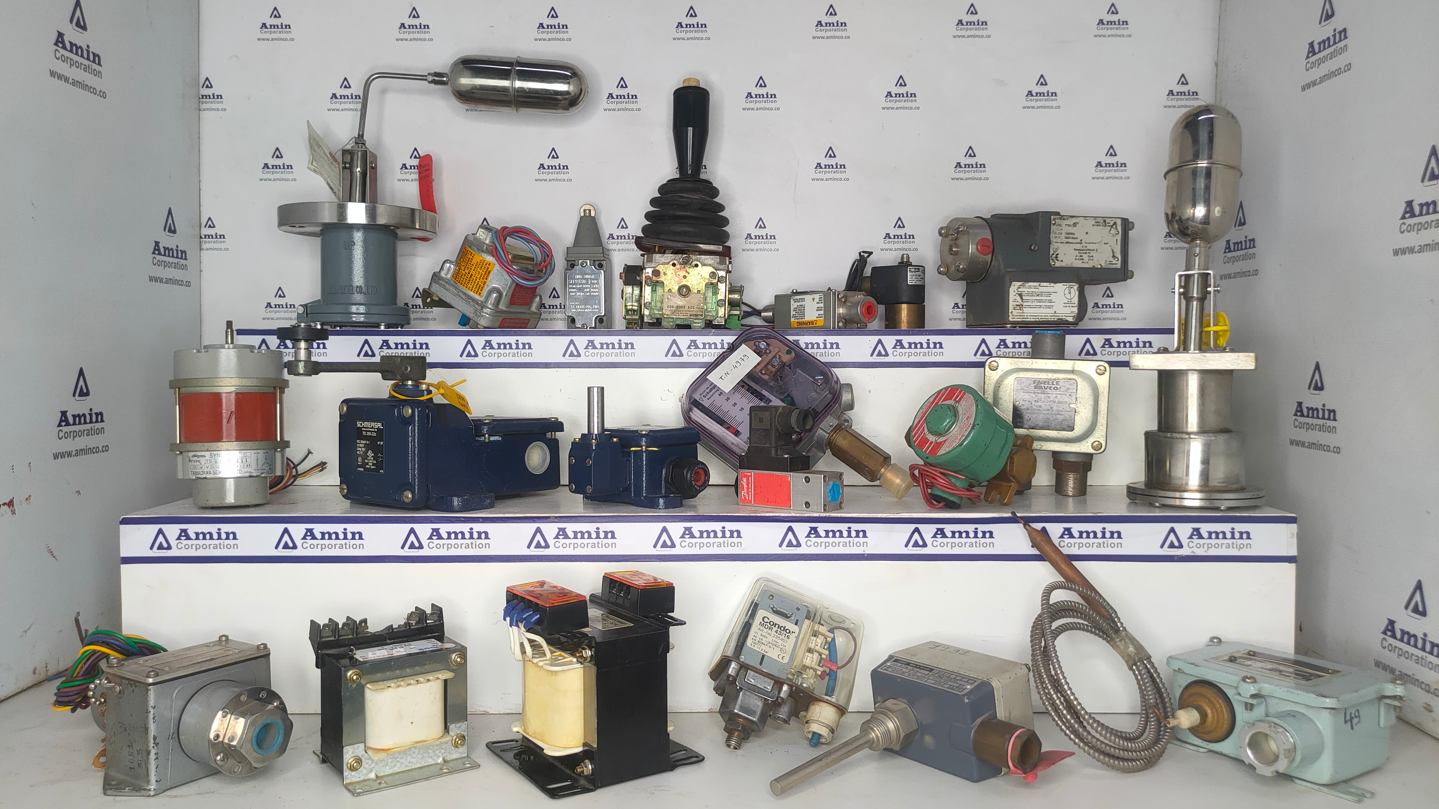 Electric & Electronics – Amin Corporation