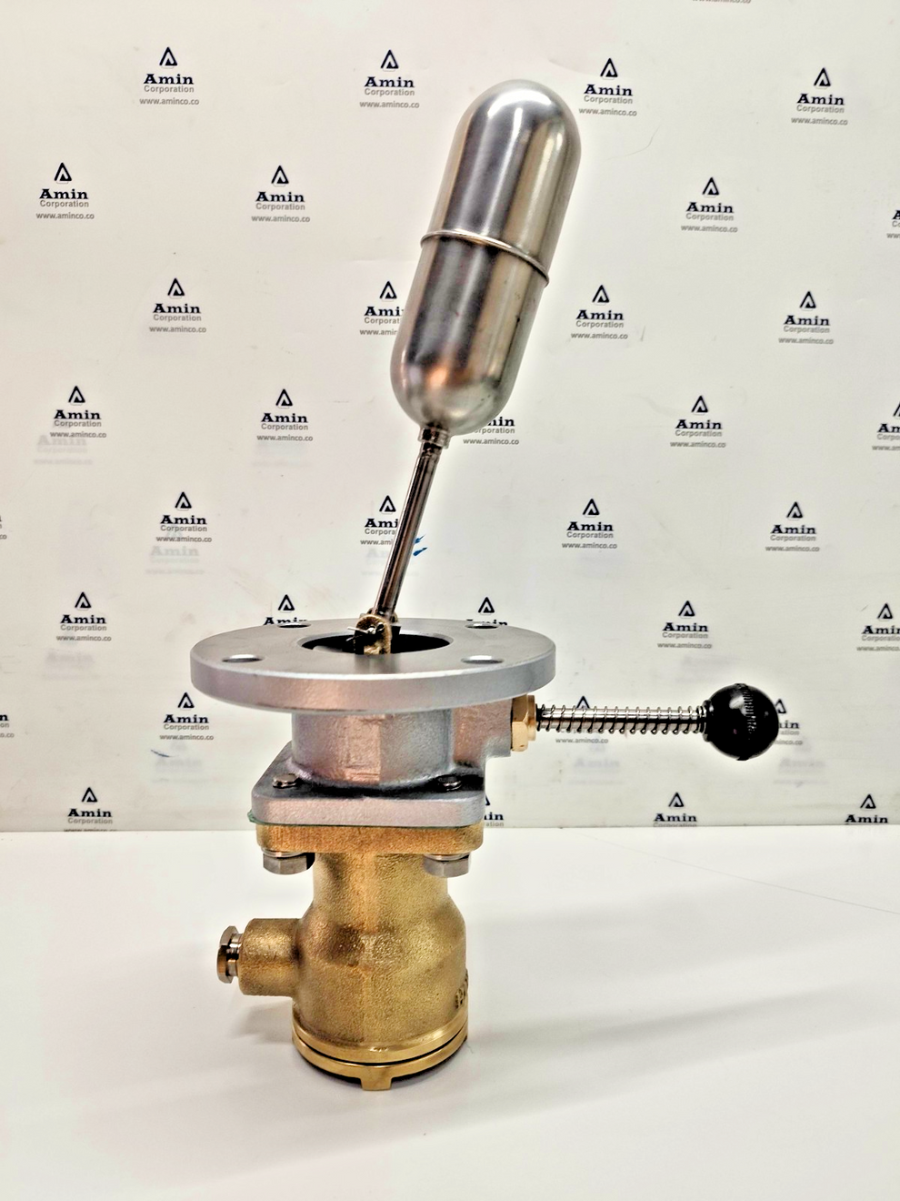 Hanla FMS-2H-WS-T Horizontal Type Float Level Switch - NEW – Amin ...
