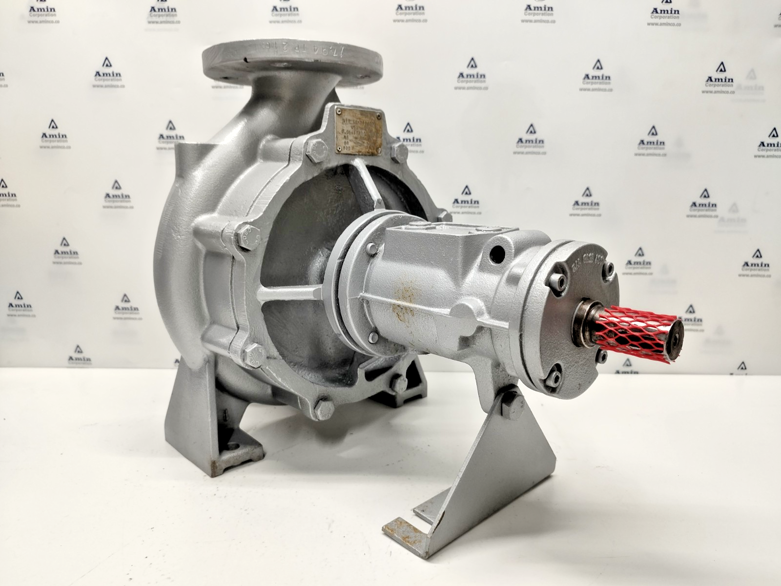 Allweiler NTT 50-200/179 U5A-W4 Centrifugal pump #2 – Amin Corporation
