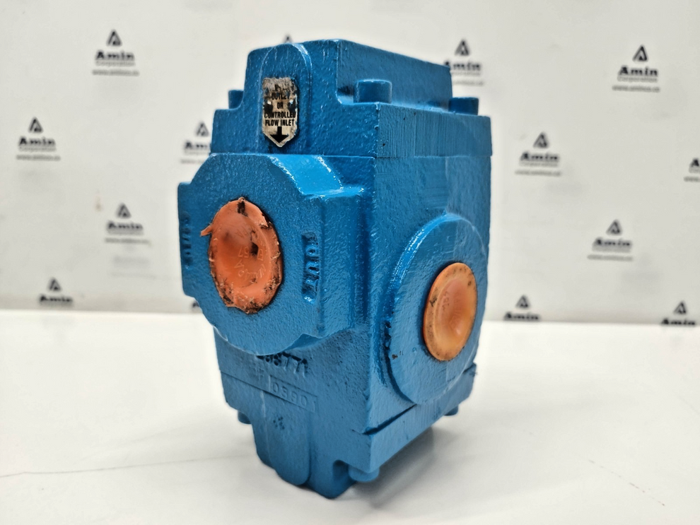 Vickers 4CT-10-A-21 626540 Pilot Operated Check Valve - Refurbished ...