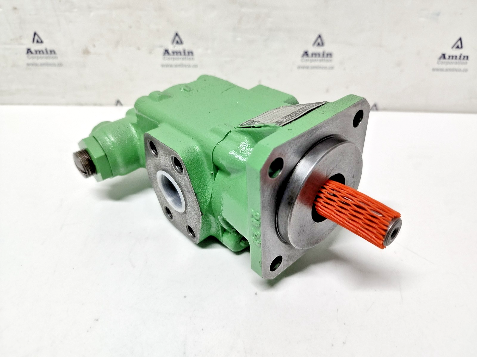 Rickmeier R25/12.5 FL-DBI-G Hydraulic Gear pump - Pressure Tested #2 ...