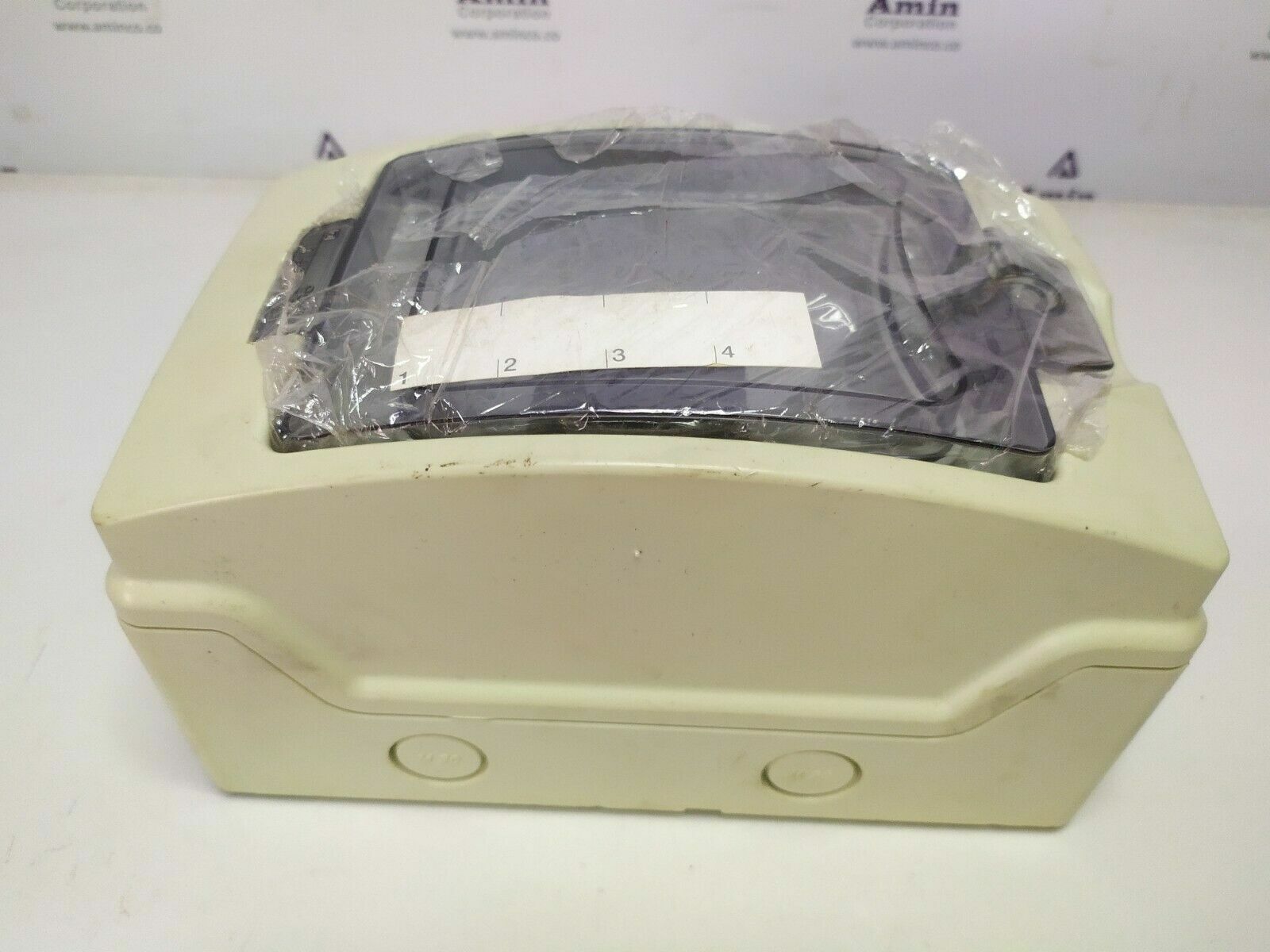 Sarel Mureva Enclosure IP65-IK09, Ref. 82002 - NEW – Amin Corporation