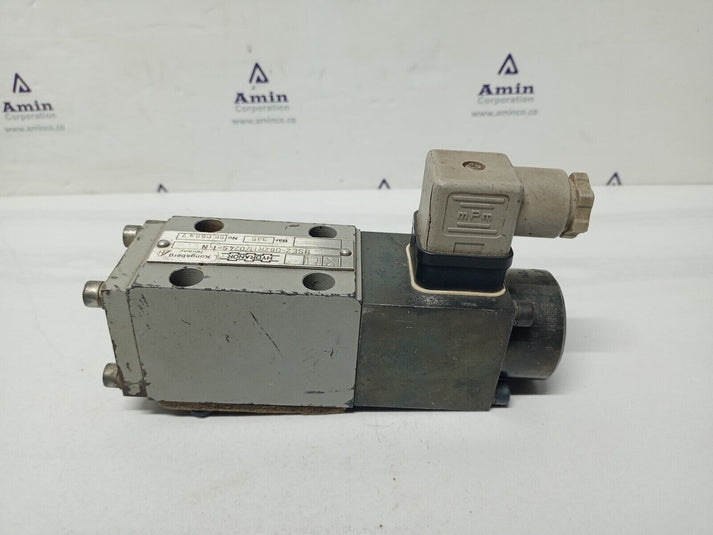 Hydranor RSE2-062R11/024S-1 N Directional control valve - NEW – Amin ...