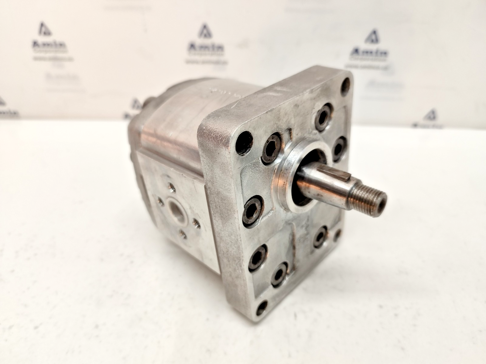 Sauer Sundstrand TFP200/6 D C001/1M Hydraulic Gear Pump – Amin Corporation