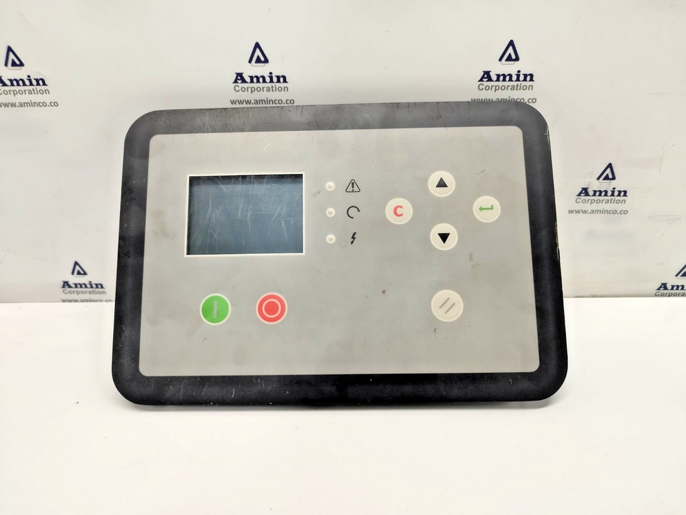 Tamrotor AIRMASTER Q1 Compressor Controller Display – Amin Corporation