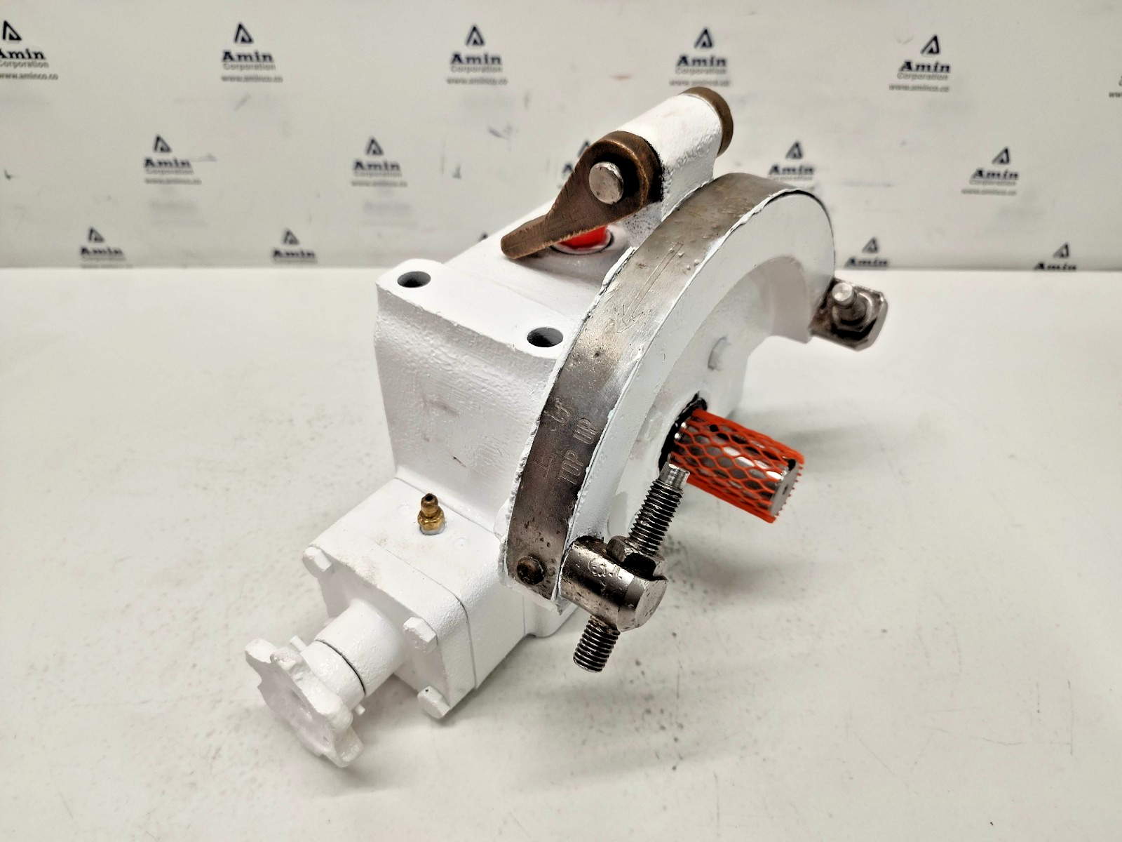 Marol PR-40V-92 Transmitter of Cargo Winch – Amin Corporation