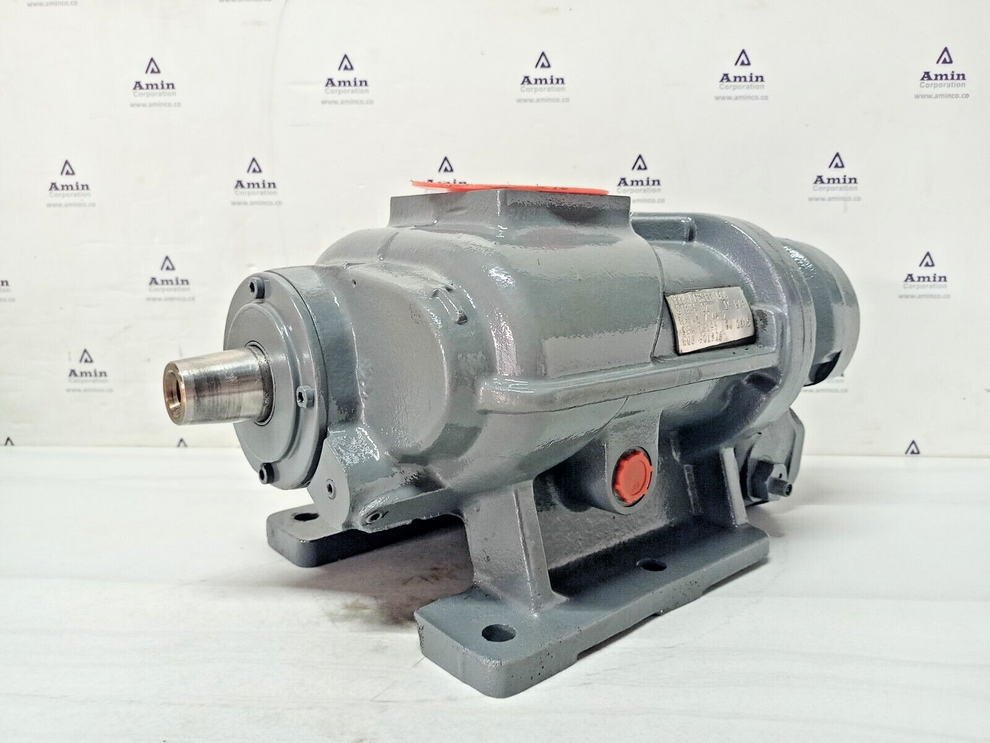 Kaeser Sigma 12 Rotary Screw Air Compressor Airend #2 – Amin Corporation