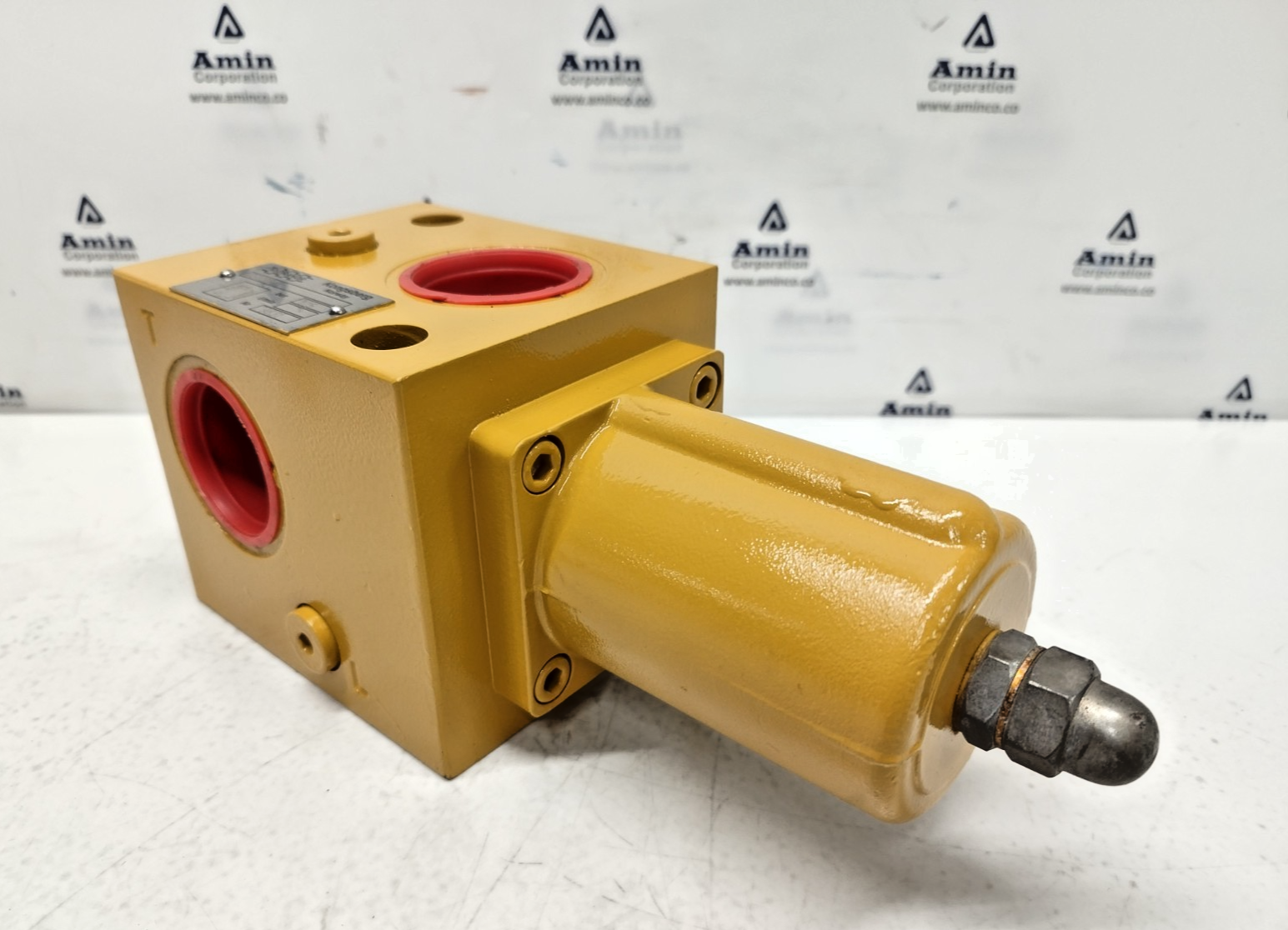 Hydranor 3SV36 Hydraulic valve - NEW – Amin Corporation