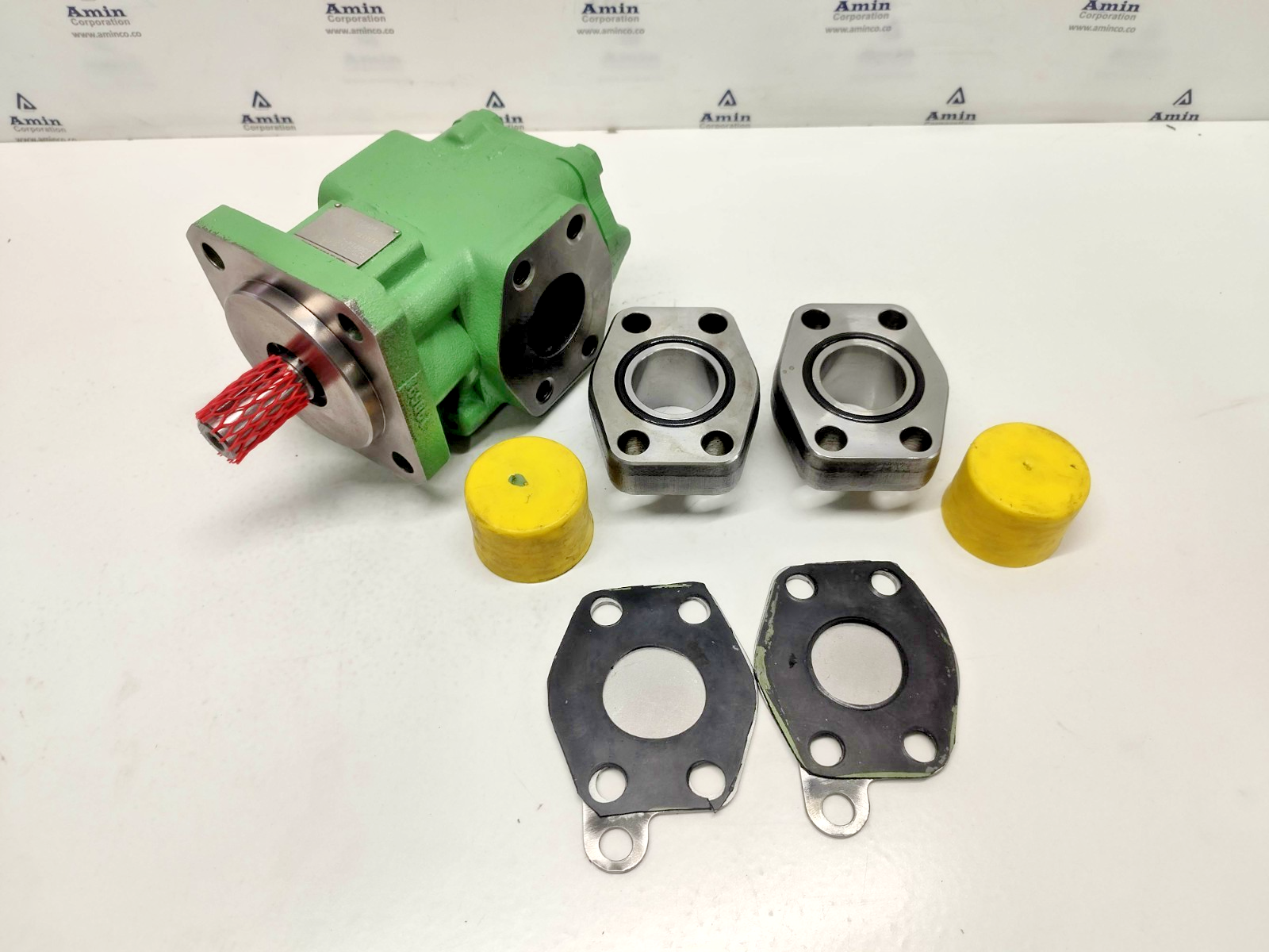 Rickmeier R35/31.5 FL-Z Hydraulic gear pump - NEW – Amin Corporation