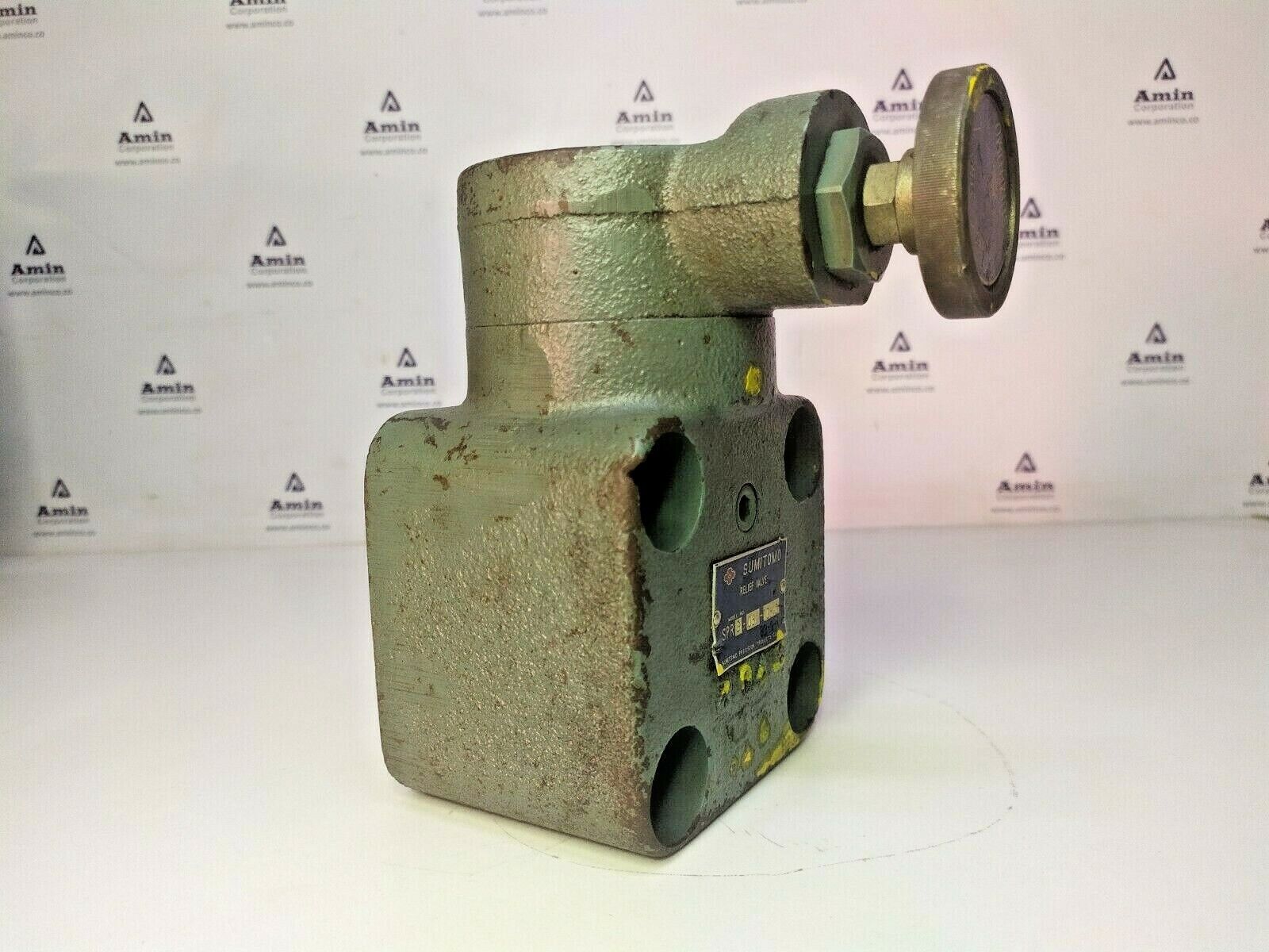 Sumitomo SPRG-06-70-10 Relief valve – Amin Corporation
