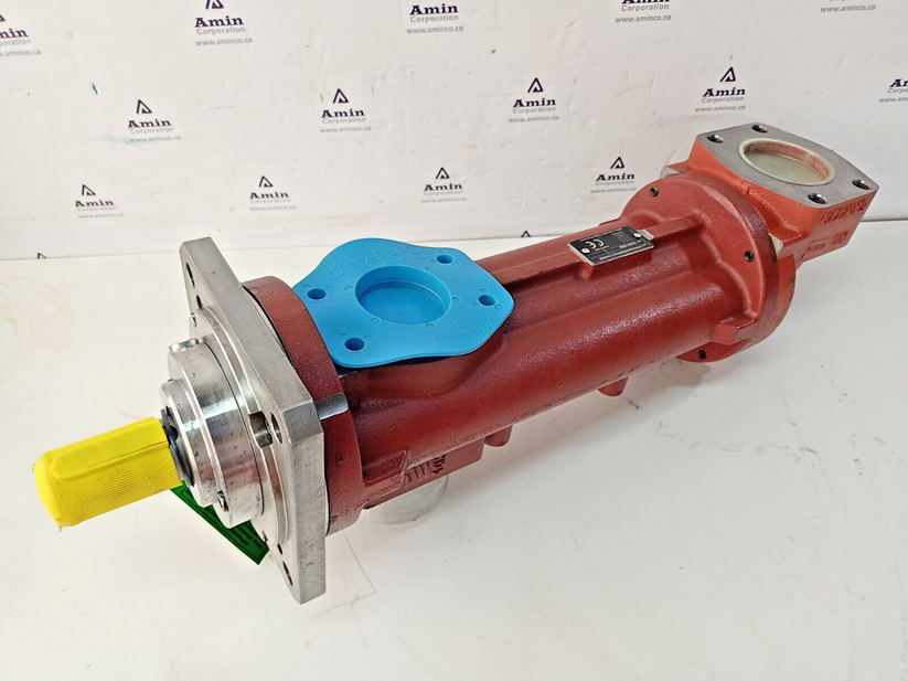 Seim PXF055#4BR0R0HUC13X0200 Triple screw pump SEIM PXF series screw p ...
