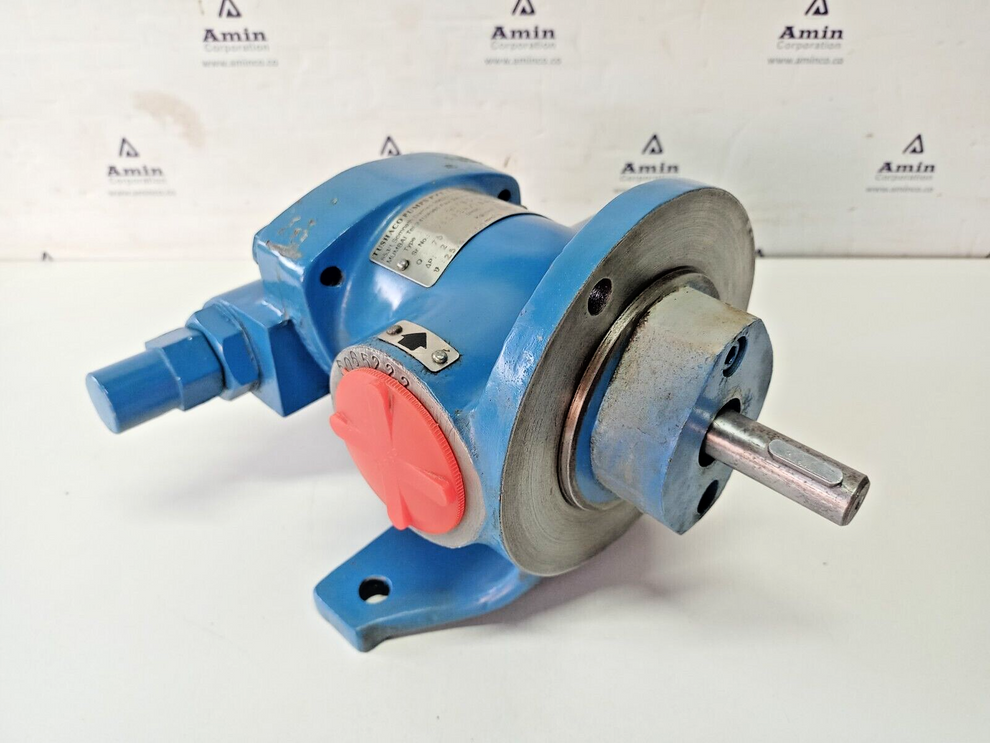 Tushaco RT-80 FBCI2LNJ Lobe Trochoidal pump - NEW – Amin Corporation