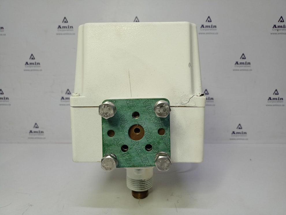 Kockum Sonics Air Horn valve TV 784-2LH 220 VAC/24DC, Pressure:0.6-0.9 ...