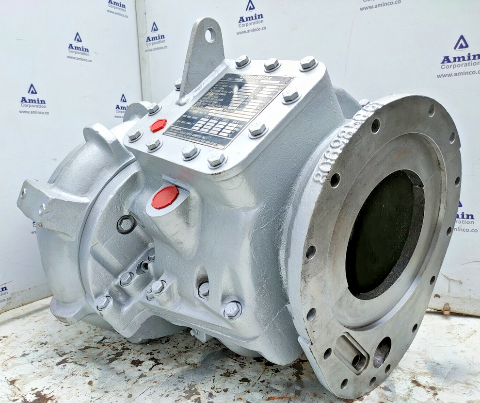 Atlas Copco SCF-6 Atomizing Centrifugal Air Compressor – Amin Corporation