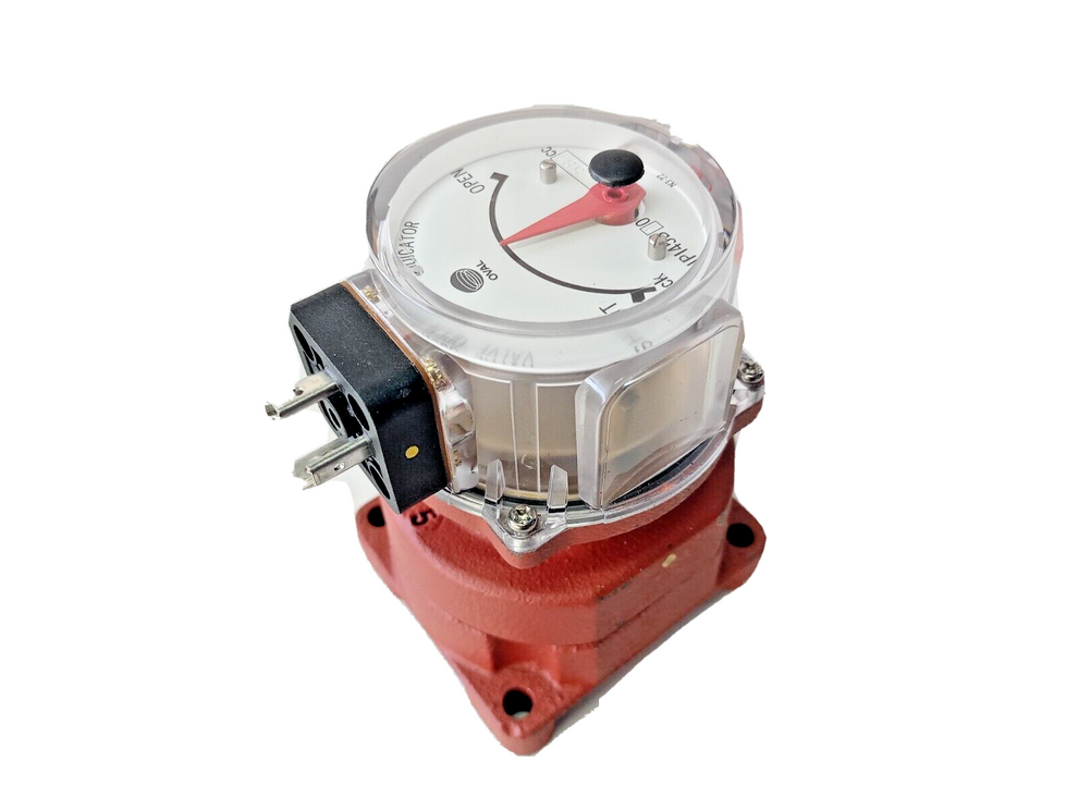 Oval NPI45B10 Valve open-shut Indicator 581CC - NEW – Amin Corporation