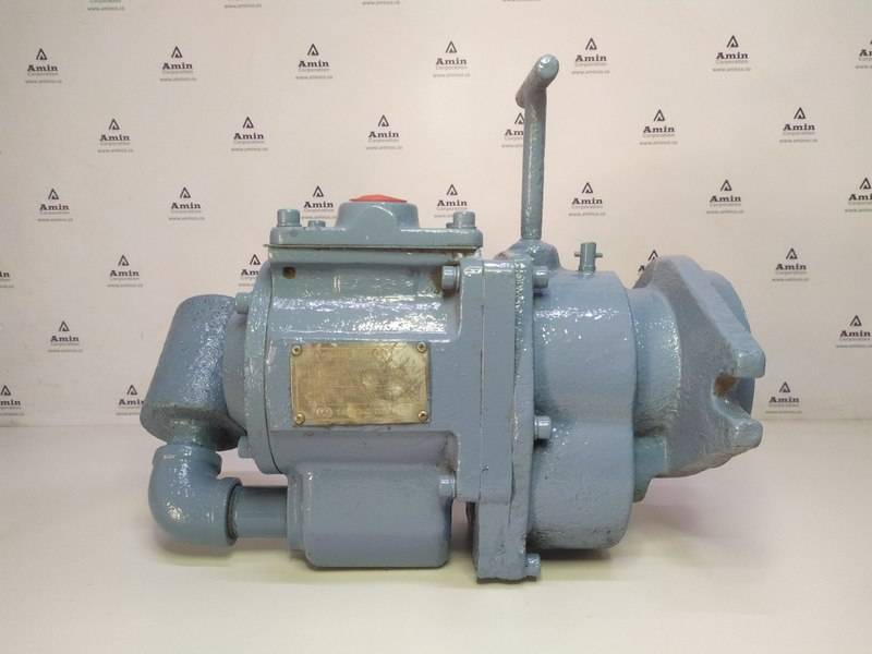 SAM-4.5PE-300DR SAMGONG AIR MOTOR-TESTED – Amin Corporation